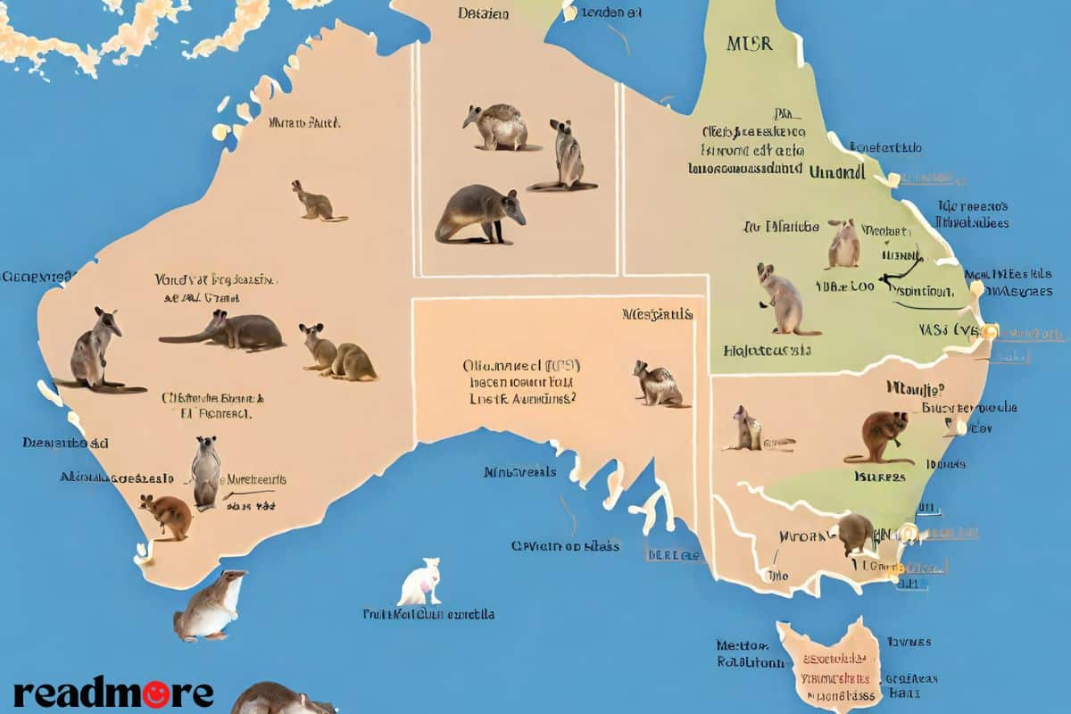 Misteri Keunikan Australia: Mengapa Wilayah Ini Didominasi Hewan ...