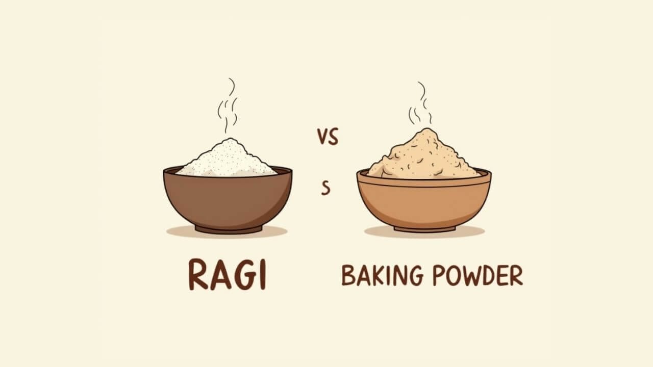 Ragi vs Baking Powder: Perbedaan, Fungsi, dan Cara Memilih Pengembang ...